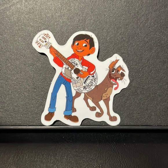Disney | Design | Disney Pixar Coco Sticker 2 | Poshmark